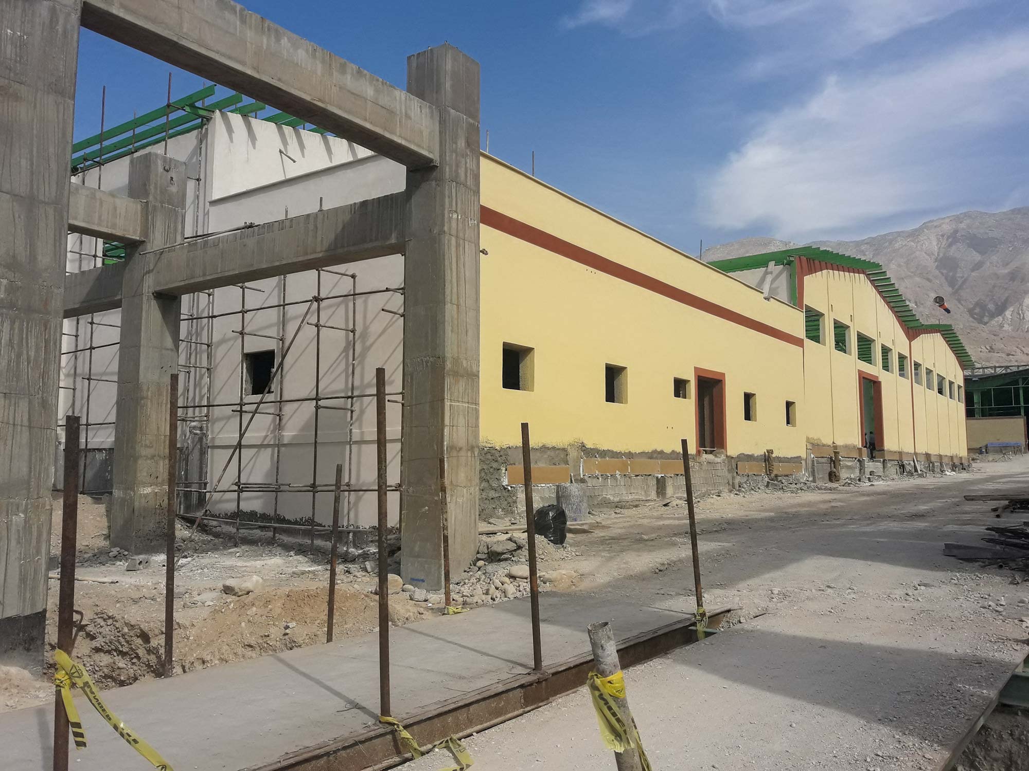 Warehouse projects - Iran - Oil and Gas Industry - Paya Bana
