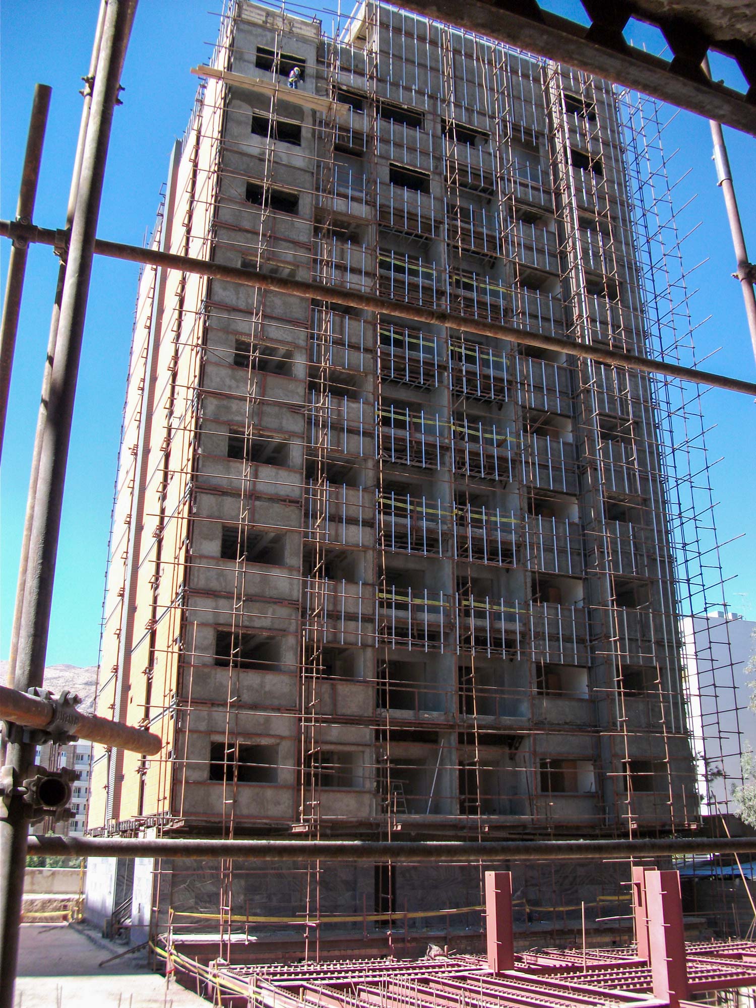 Henza Complex - Iran - EN Bank - Paya Bana